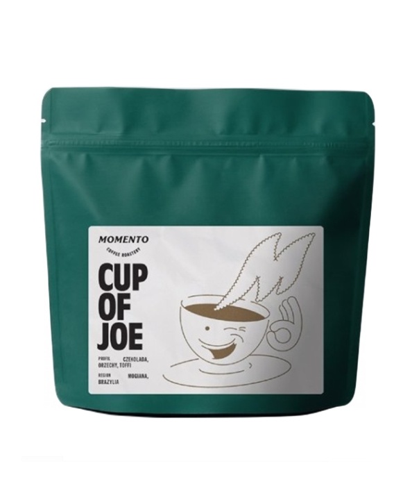 Momento Coffee - Cup of Joe Espresso - 250g - Labuna.pl